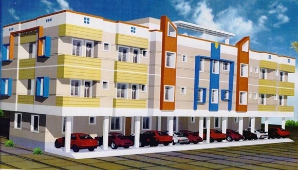 Jem Constructions Jem Apple Valley Photos - Madambakkam, Chennai South ...