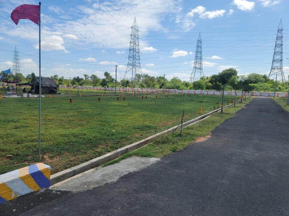 Jermia Garden Trichy, Thiruverumbur | Price List & Brochure, Floor Plan ...