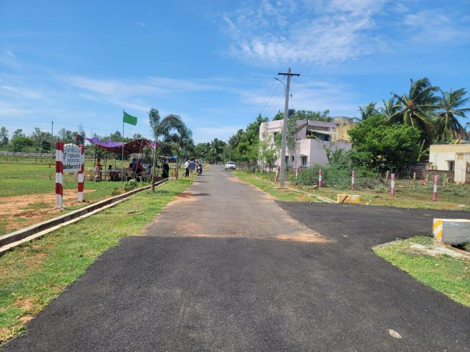 Jermia Garden Trichy, Thiruverumbur | Price List & Brochure, Floor Plan ...