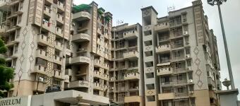 3 BHK Apartment / Flat for sale in CGHS Jhelum Arorvansh Sector 5 ...