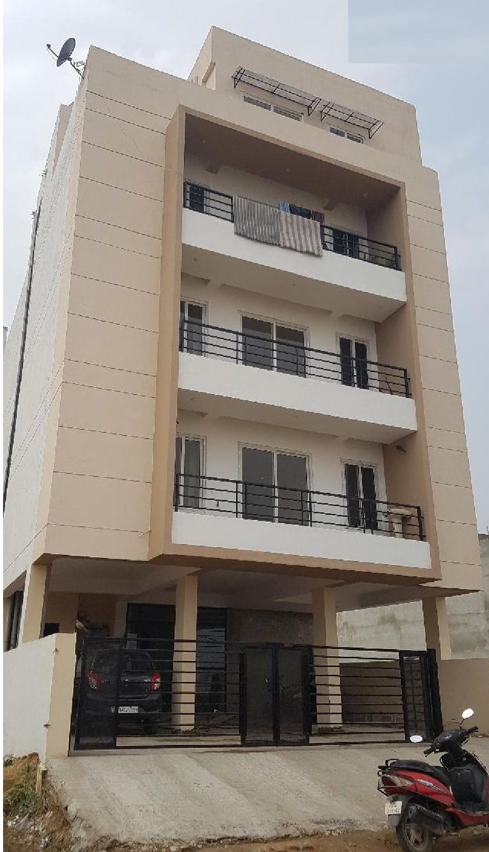 JJKB Sky Tower 2 Jaipur, Sitapura Resale Price List, Brochure, Floor ...