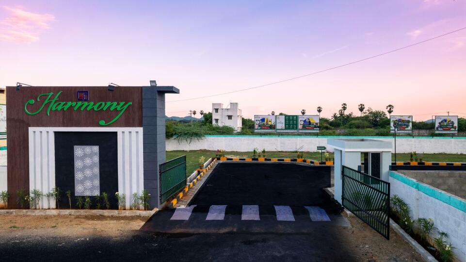 JR Harmony Mahindra City, GST Road | Price List & Brochure, Floor Plan ...