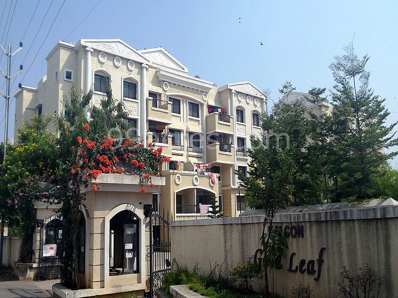 Kalcon Gold Leaf Pune, Pimpri Chinchwad Resale Price List, Brochure ...