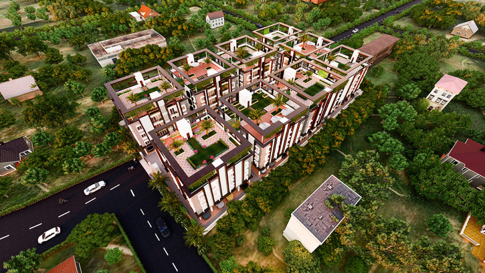 TWD Karal Babylon Porur, Chennai | Price List & Brochure, Floor Plan ...