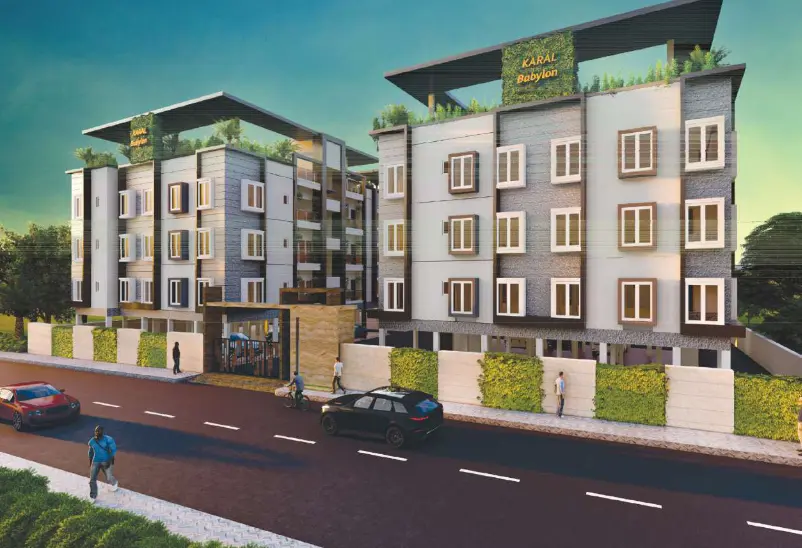 TWD Karal Babylon Porur, Chennai | Price List & Brochure, Floor Plan ...