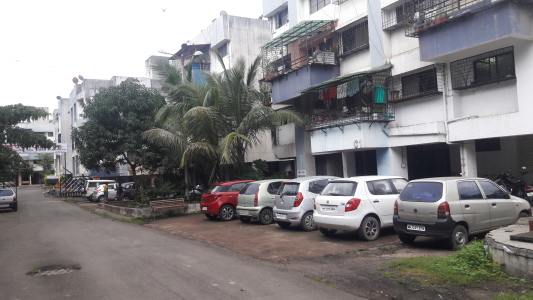 1 RK Flat Flats for rent in Karan Park Somnath Nagar Pune - 330 Sq. Ft ...