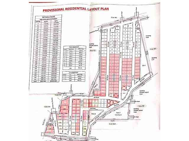 Karthika Badavane Dattagalli, Mysore | Price List & Brochure, Floor ...