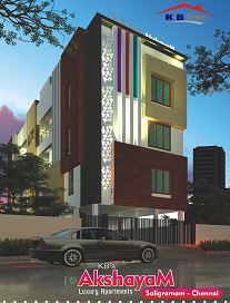 K B Homes KBs Akshayam Photos - Saligramam, Chennai West Pictures
