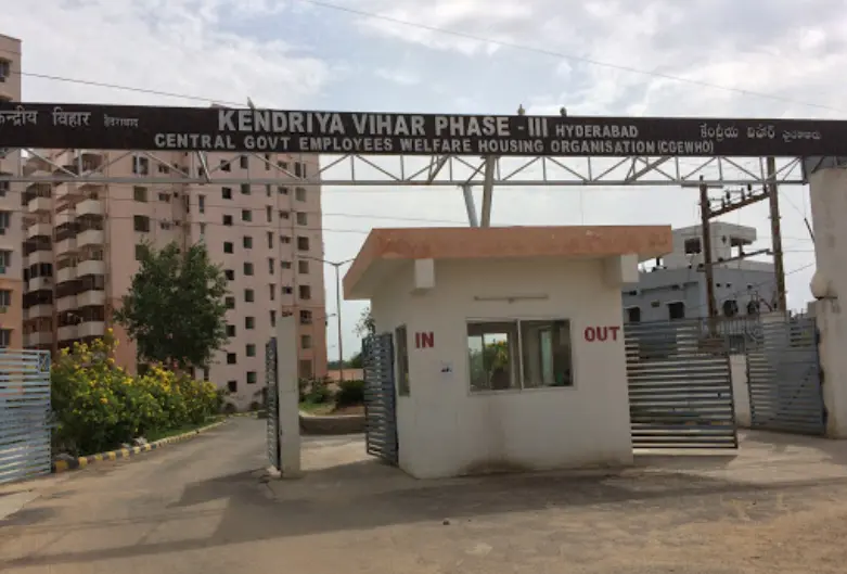 CGEWHO Kendriya Vihar Phase 3 Gayathri Nagar Colony, Bandlaguda Jagir ...
