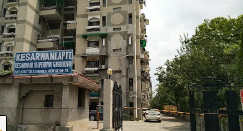 Kesarwani Apartment Sector 5 Dwarka, Delhi Resale Price List, Brochure ...