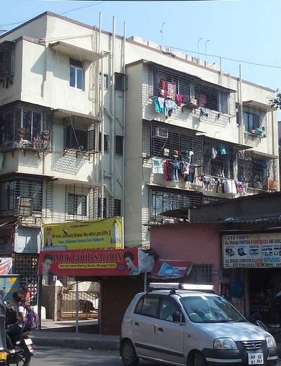 Kiran Building Photos - Ambawadi, Nalasopara, Mumbai Pictures