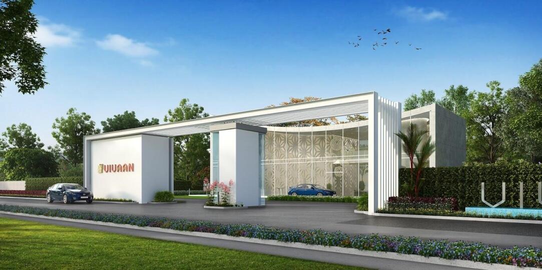 KMV Vivaan Tower Tadigadapa, Vijayawada | Price List & Brochure, Floor ...