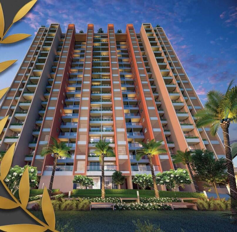 Konnark High Castle Panvel, Navi Mumbai | Price List & Brochure, Floor ...