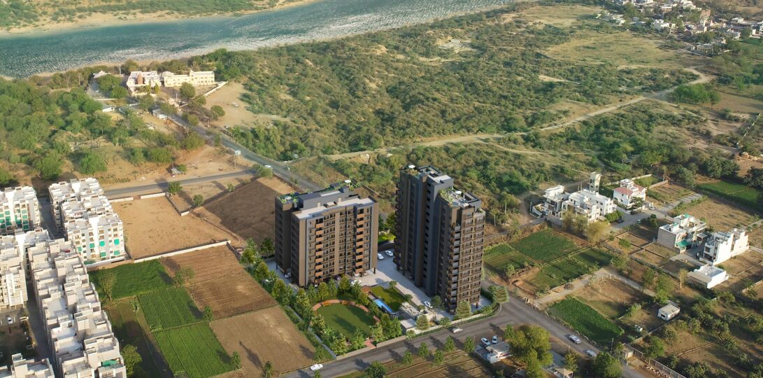 Kaavyaratna Group Antriksh Photos - Randesan, Gandhinagar Pictures