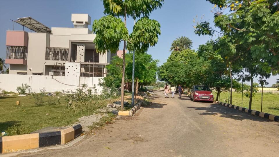 Krish Classic City Paruthipet, Avadi | Price List & Brochure, Floor ...