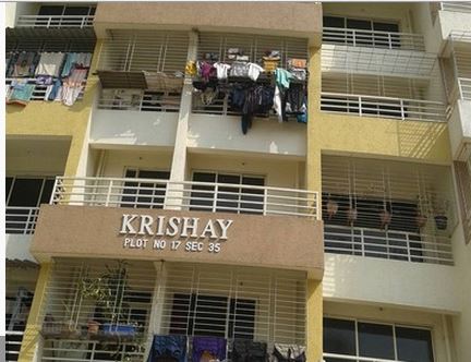 Krishay Apartment Navi Mumbai, Kamothe Resale Price List, Brochure ...