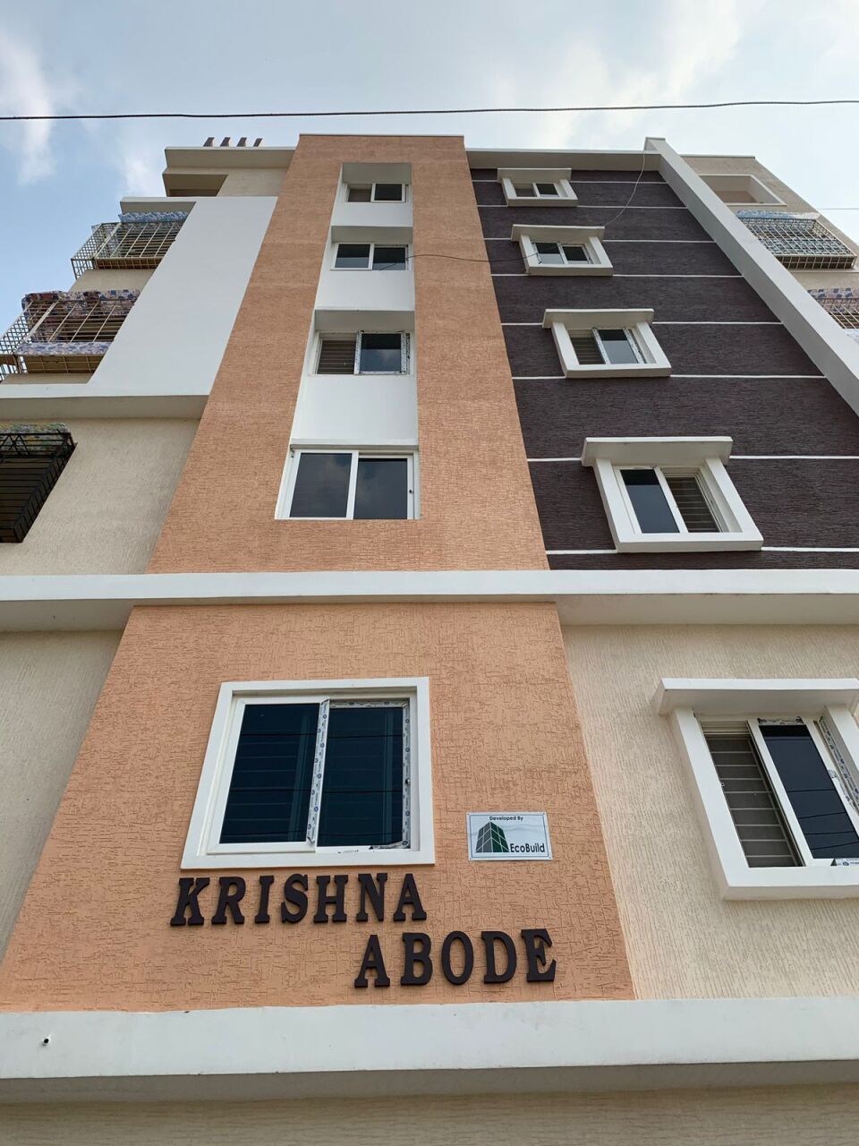 EcoBuild Krishna Abode Photos And Videos - Mayuri Nagar, Miyapur ...