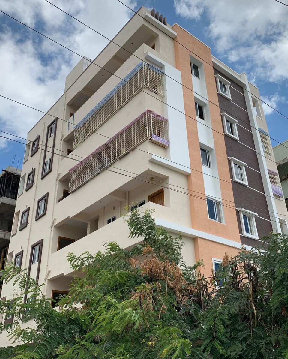 EcoBuild Krishna Abode Photos And Videos - Mayuri Nagar, Miyapur ...