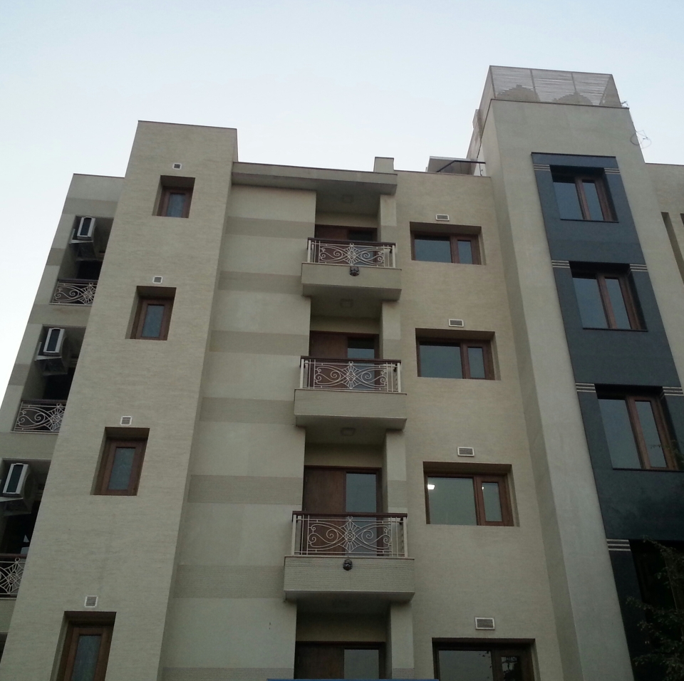 Krishna Builders Delhi Krishna DDA SFS Apartments Photos - Sarita Vihar ...