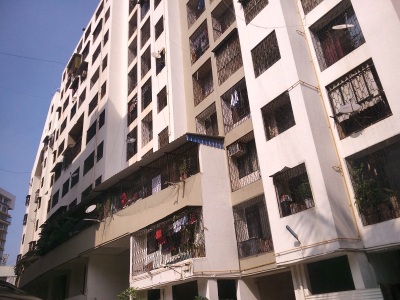 1 BHK Apartment / Flat for sale in Krishna Galaxy Santacruz East Mumbai ...
