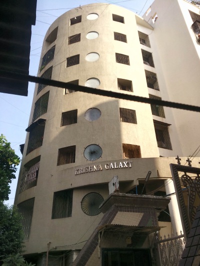 1 BHK Apartment / Flat for sale in Krishna Galaxy Santacruz East Mumbai ...