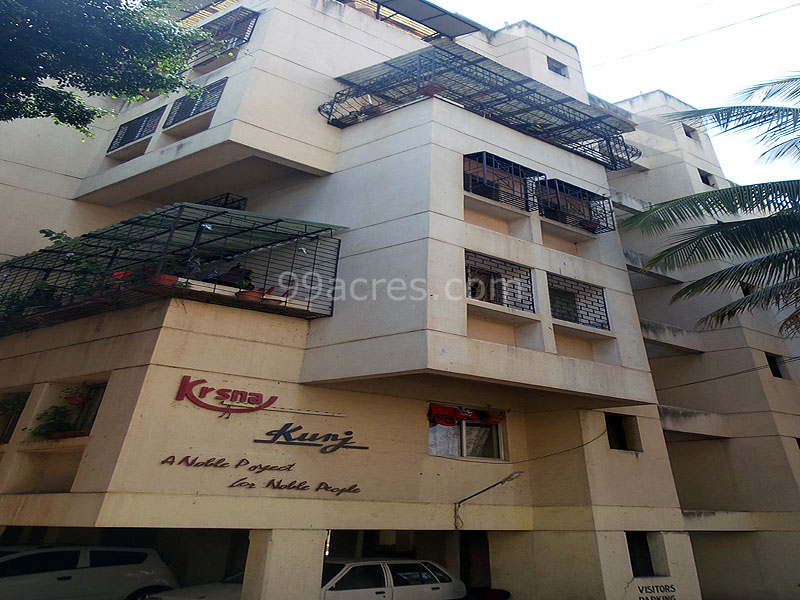 Krsna Kunj Wanwadi, Pune Resale Price List, Brochure, Floor Plan ...