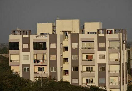 3 BHK Apartment / Flat for sale in KS Kumar Towers Gajuwaka ...