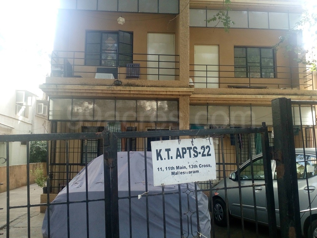 KT Apartments 22 Bangalore West, Rajajinagar Resale Price List, Brochure, Floor Plan, Location ...