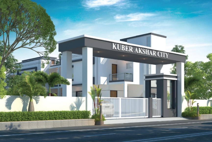 Kuber Akshar City Vadodara, Dabhoi Resale Price List, Brochure, Floor ...