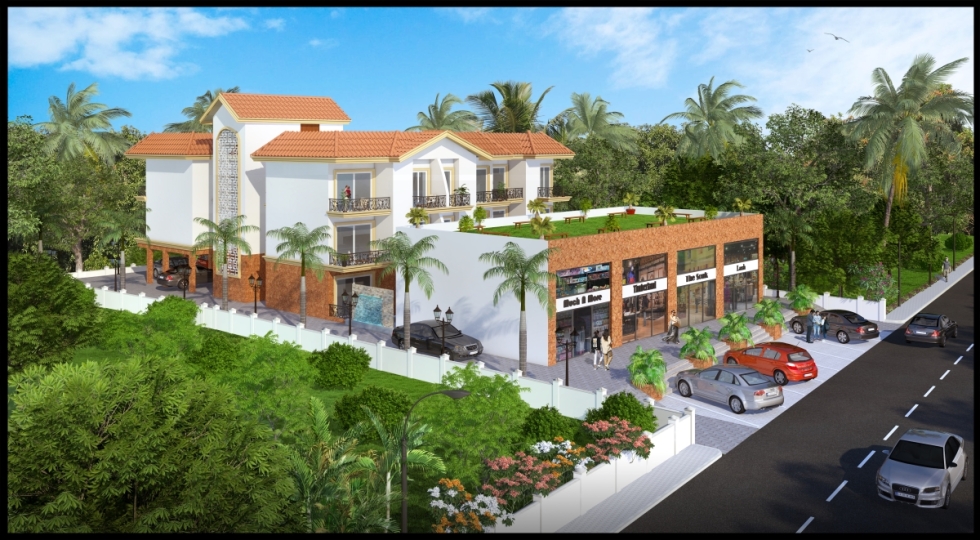 La Fresco Assagao, Goa | Price List & Brochure, Floor Plan, Location ...