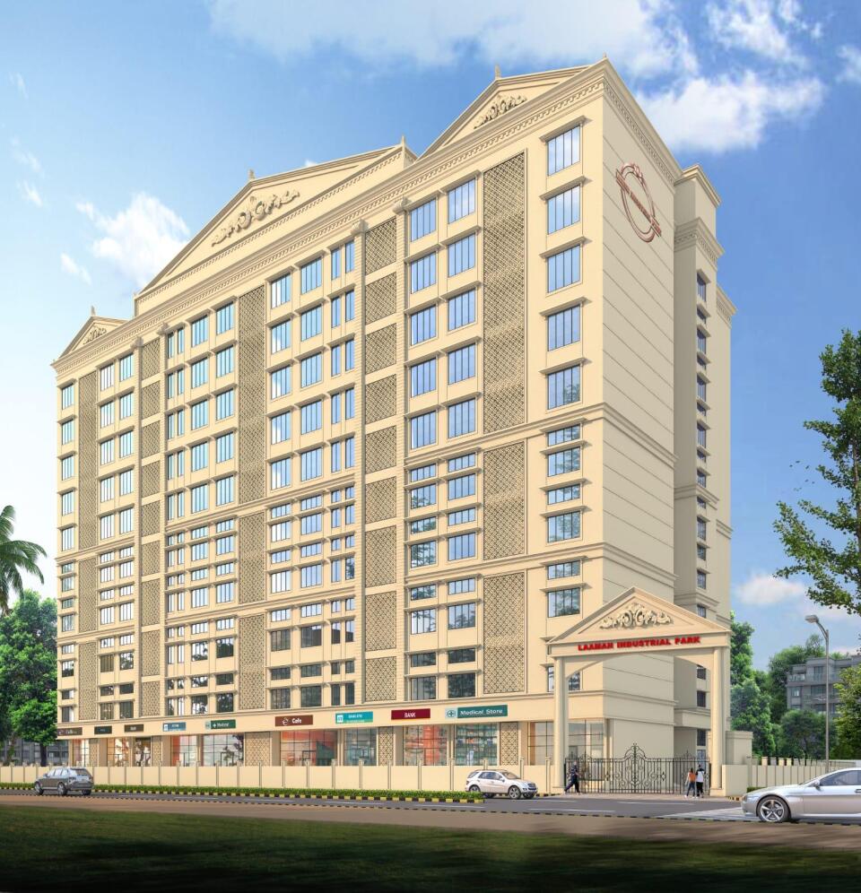 Laaman Developers Laaman Industrial Park Photos And Videos - Wagle ...
