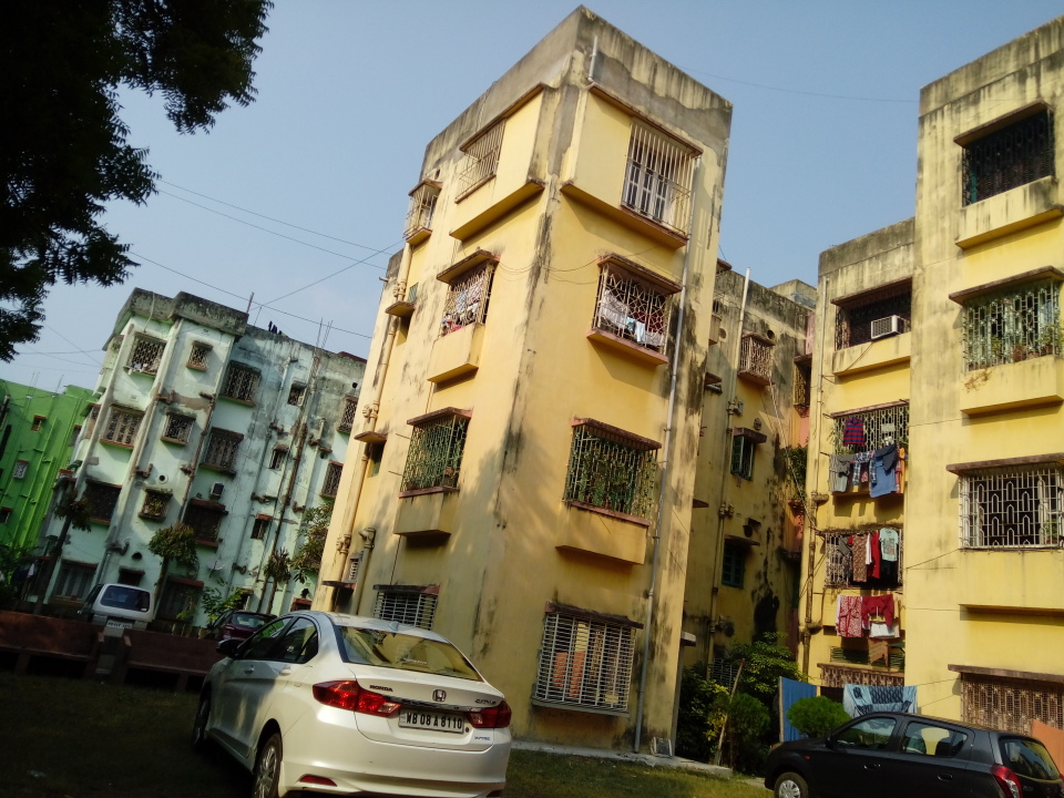 Labony Housing Estate Salt Lake, Kolkata Resale Price List, Brochure ...