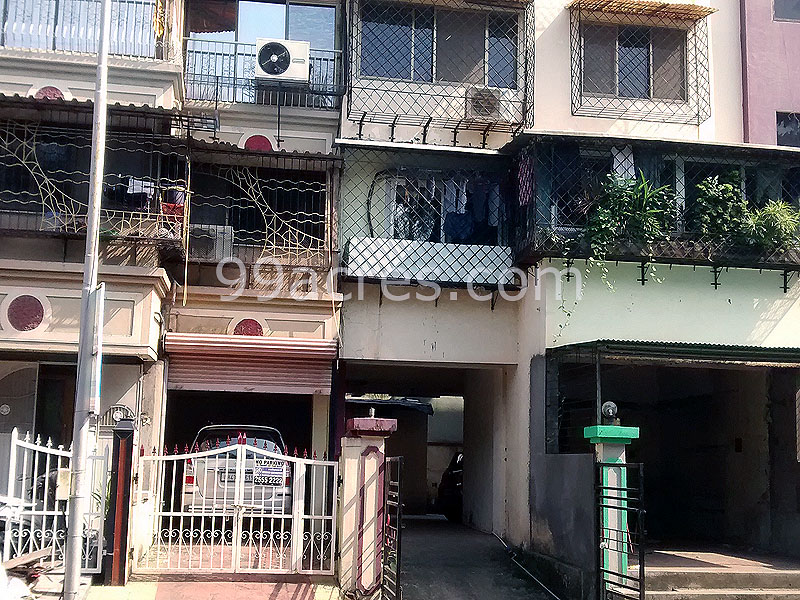 Lake View Photos - Sector 10A Vashi, Navi Mumbai Pictures
