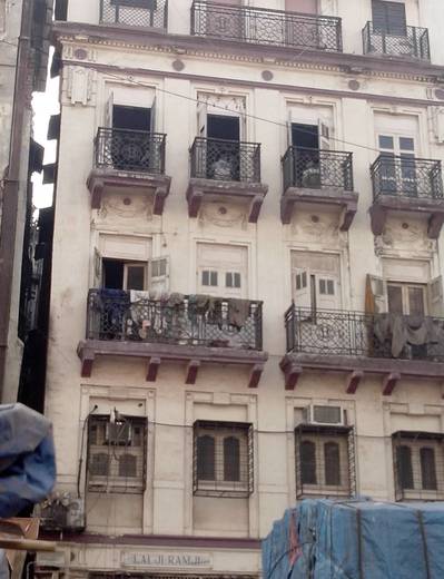 Lalji Ramji Building Photos - Chinchbunder, South Mumbai Pictures