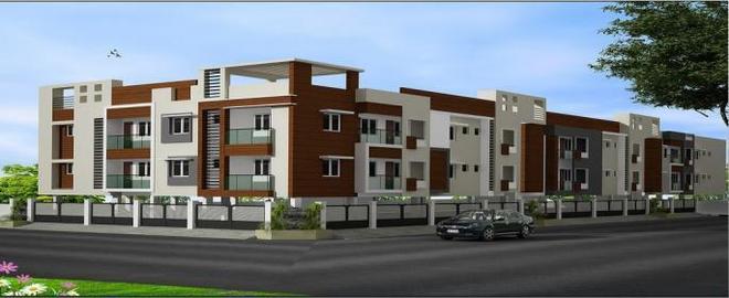 Silicon Realty Silicon LC Homes Photos - Medavakkam, Chennai Pictures