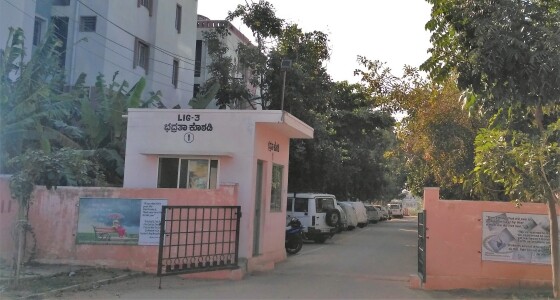 Residential land / Plot for sale in KHB Surya City Suryanagar Phase I ...
