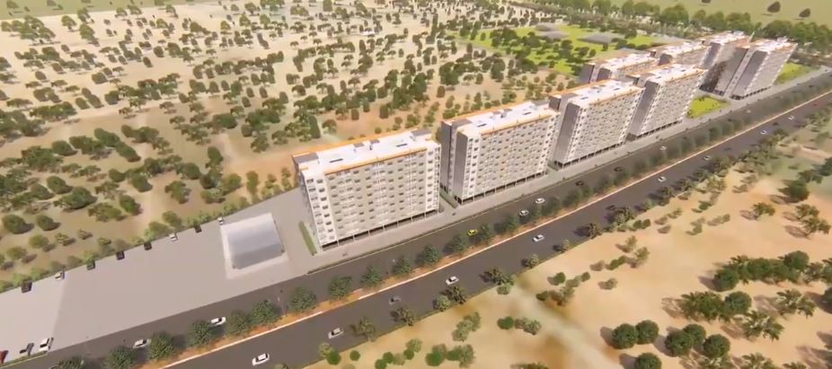 Rising Japan Infra KPR Projectcon and St Govt MP Light House Project ...