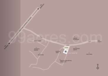 Shubham Dynamic Real Estate Developers Lily White Map - Jogeshwari ...