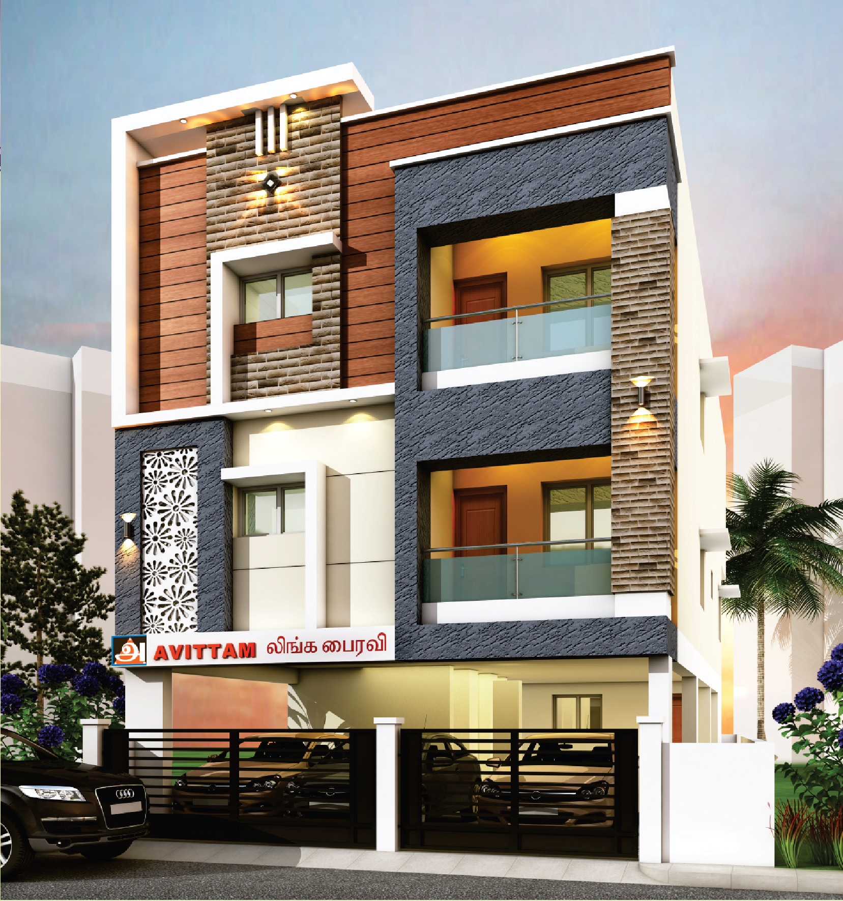 Avittam Linga Bairavi Chennai South, Madipakkam | Price List & Brochure ...