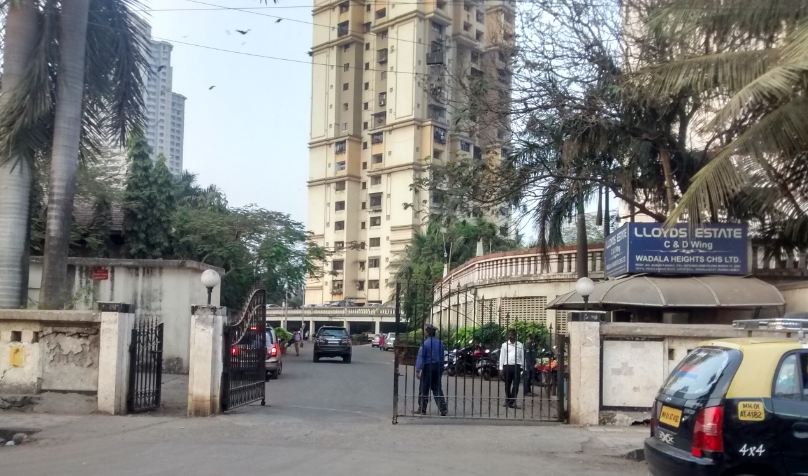 Aristo Lloyds Estate Wadala East, Mumbai Resale Price List, Brochure ...