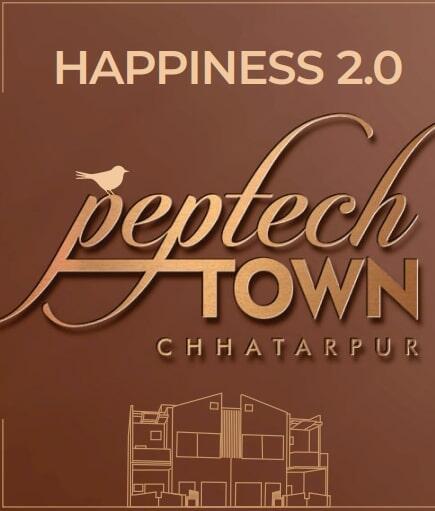Peptech Town Muwasi, Chhatarpur | Price List & Brochure, Floor Plan ...