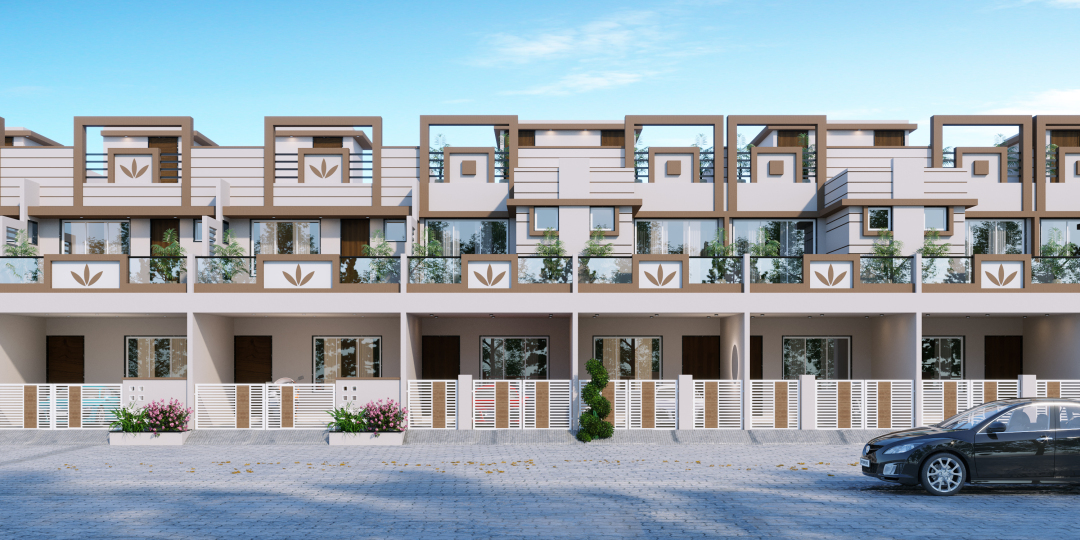 Madhav Villa Abrama, Valsad Resale Price List, Brochure, Floor Plan ...