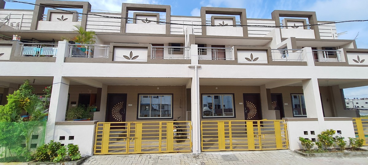 Madhav Villa Abrama, Valsad Resale Price List, Brochure, Floor Plan ...