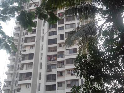 2 BHK / Bedroom Apartment / Flat for rent in Magnum Tower CHS ...