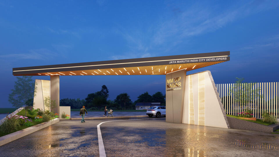 Maha Srri Maruthi Vip Nagar Kovilpalayam, Coimbatore | Price List ...