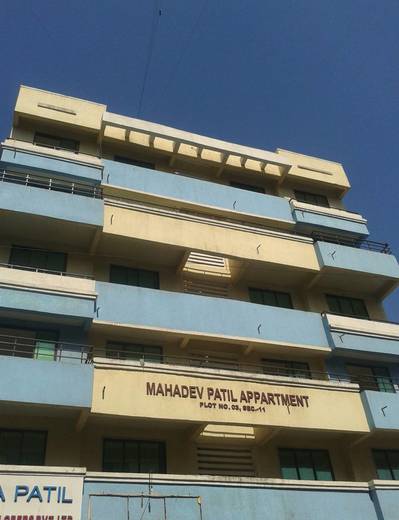 Mahadev Patil Appartment Sector 11 Kamothe, Jogeshwari, Navi Mumbai ...