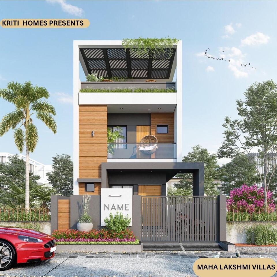 Kriti Mahalakshmi Nagar Mambakkam, Vandalur Kelambakkam Road Resale Price List, Brochure, Floor ...