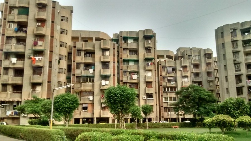 Mahalaxmi Apartment Delhi Dwarka, Sector-2 Dwarka Resale Price List ...
