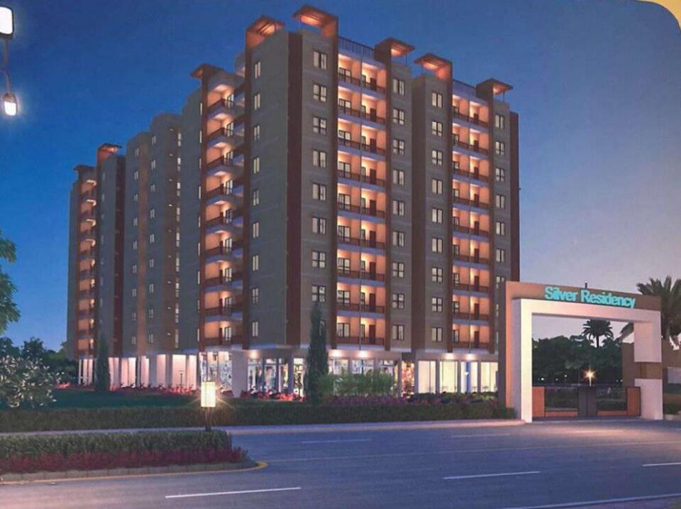 Silver Residency Badgaon, Udaipur Resale Price List, Brochure, Floor ...