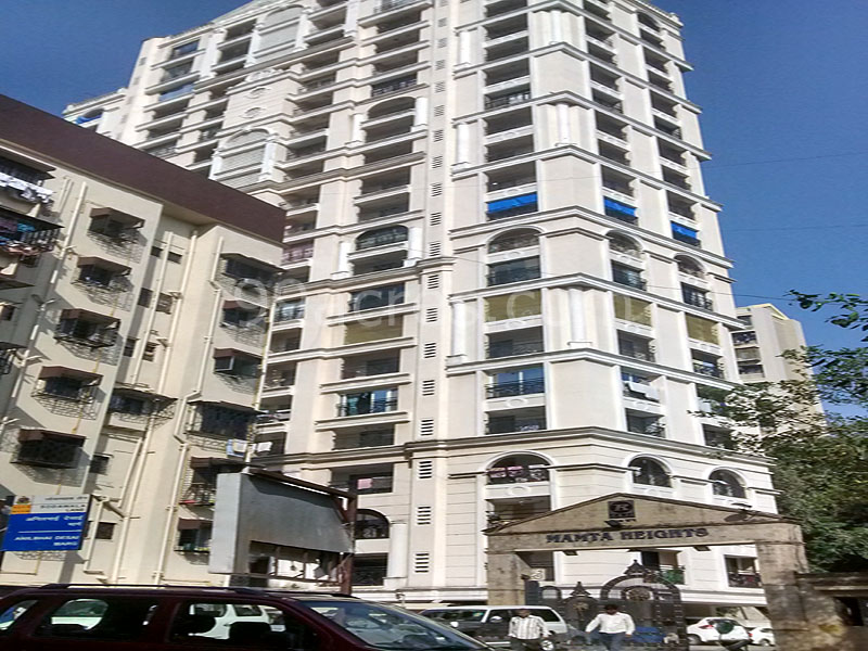 Mamta Heights Mumbai, Borivali West Resale Price List, Brochure, Floor ...